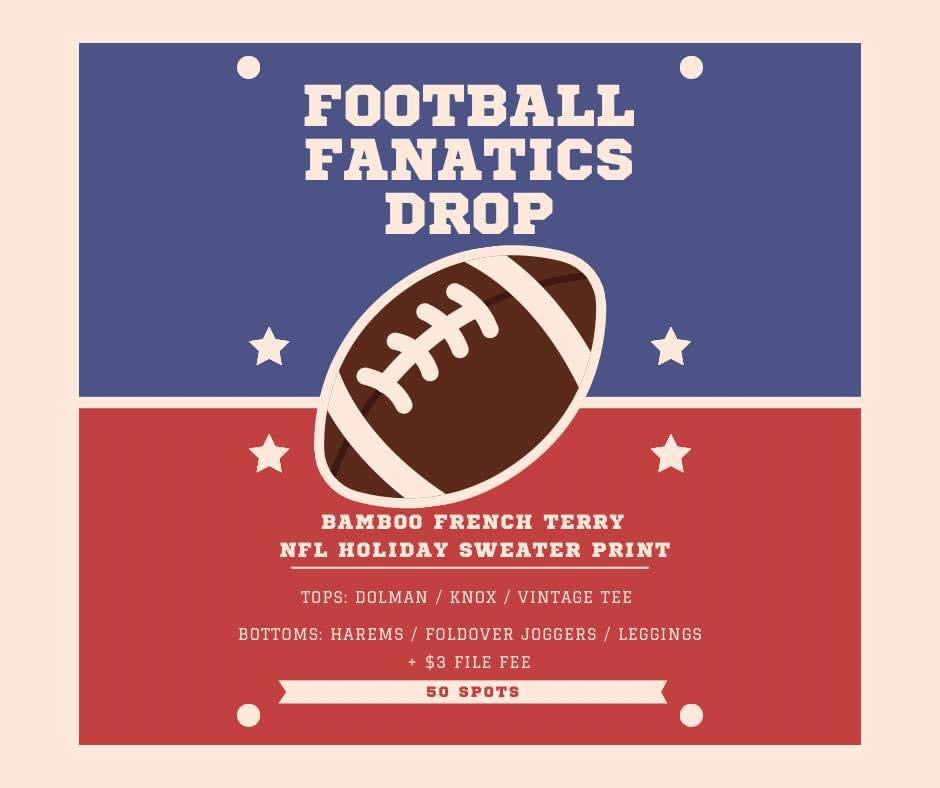 E. Hahn - Fan Football Drop – Kotan & Co.